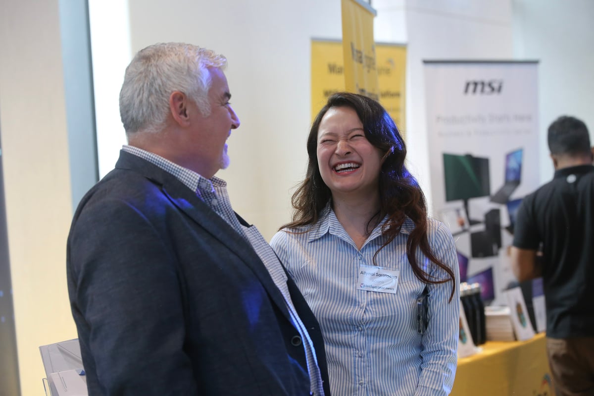 techpartner.news Media Kit: MSP Index Launch Event